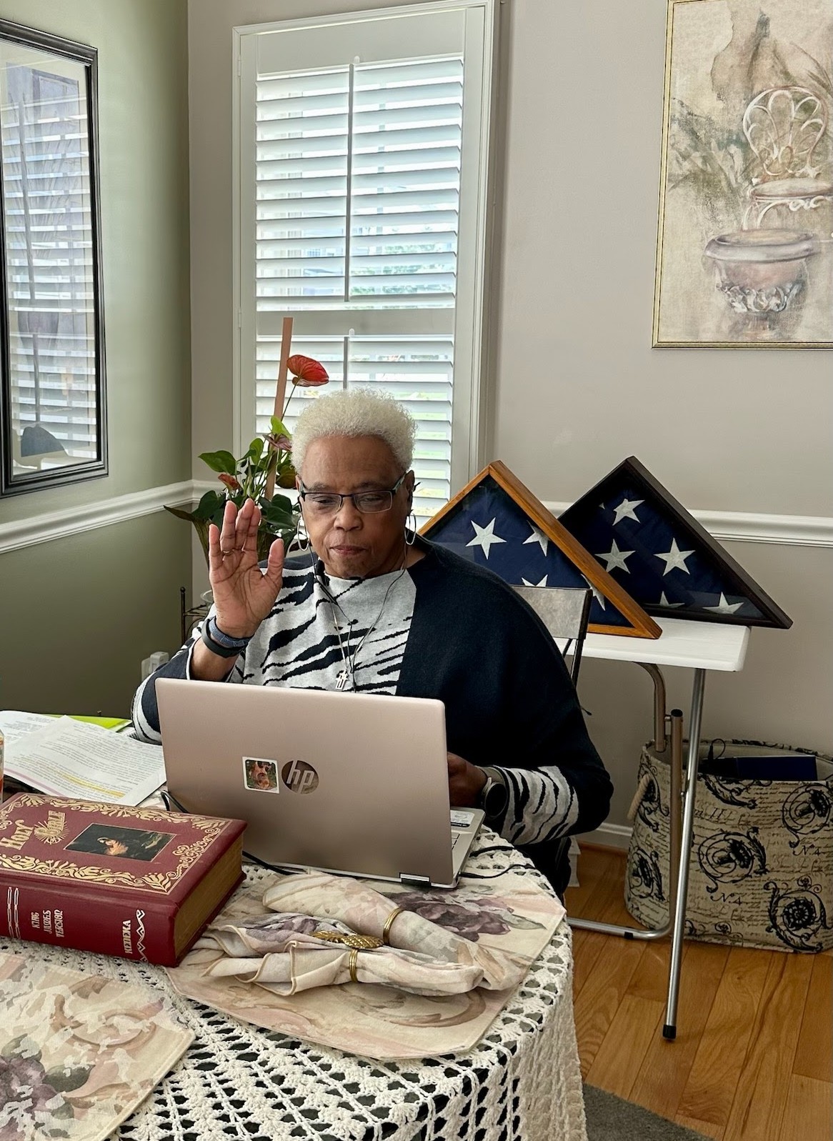 New Members Appointed by President Biden Sworn in to ACHP | Advisory Council on Historic ...